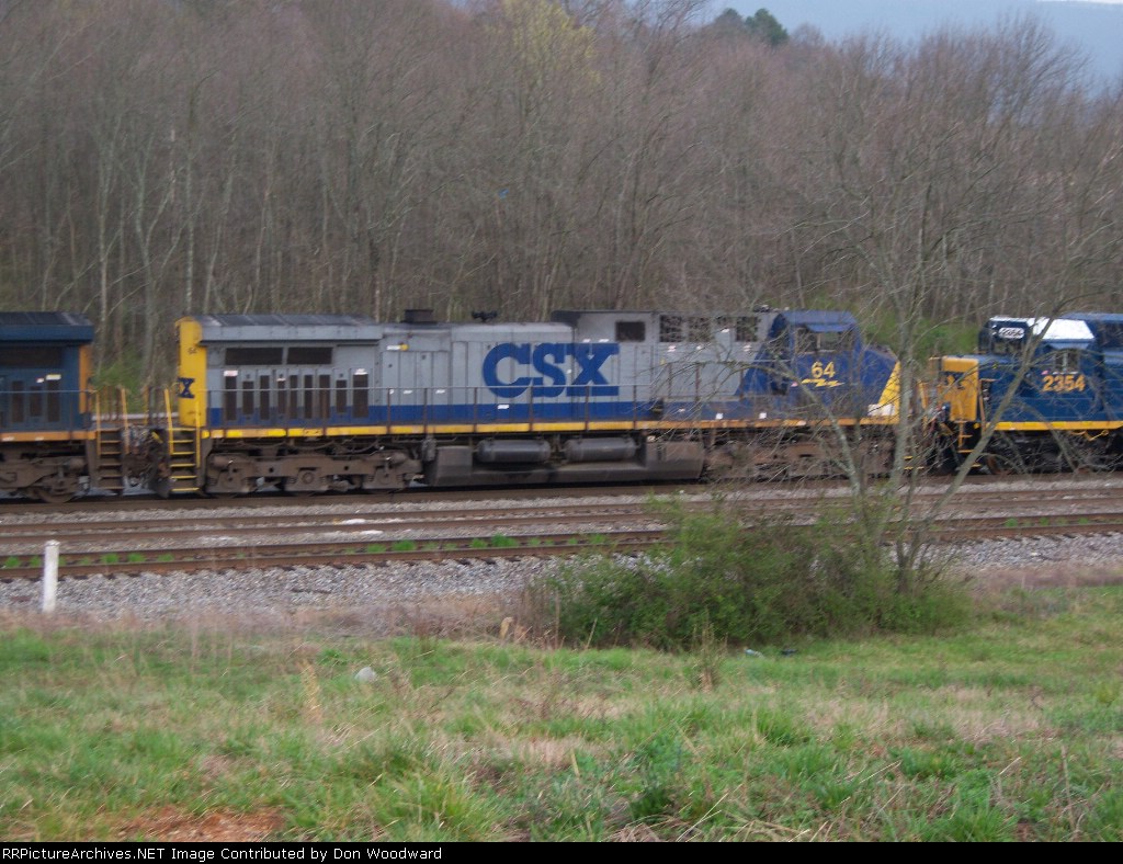 CSX 64